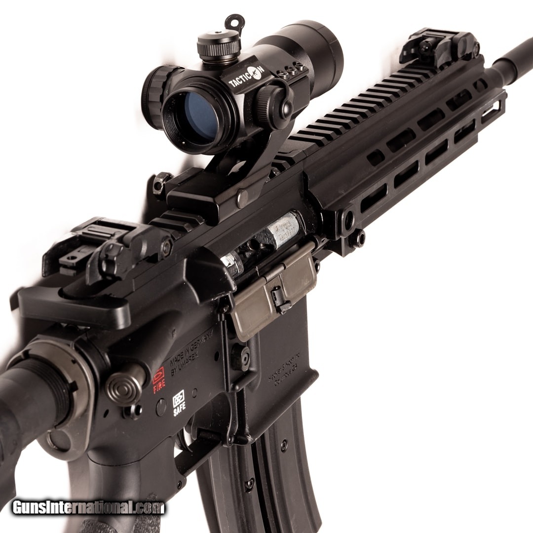 HECKLER & KOCH HK 416 D