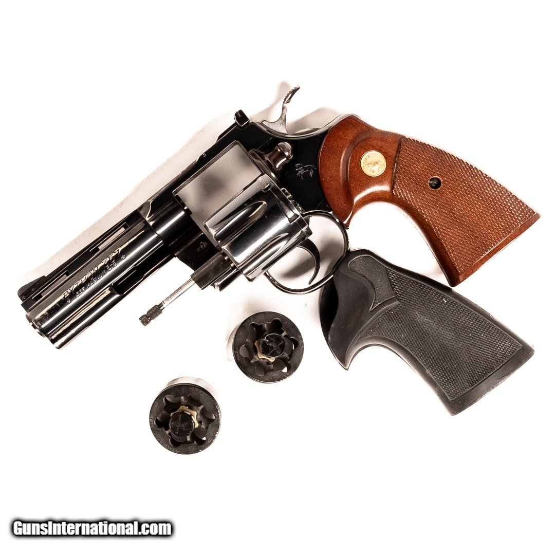 COLT PYTHON 357