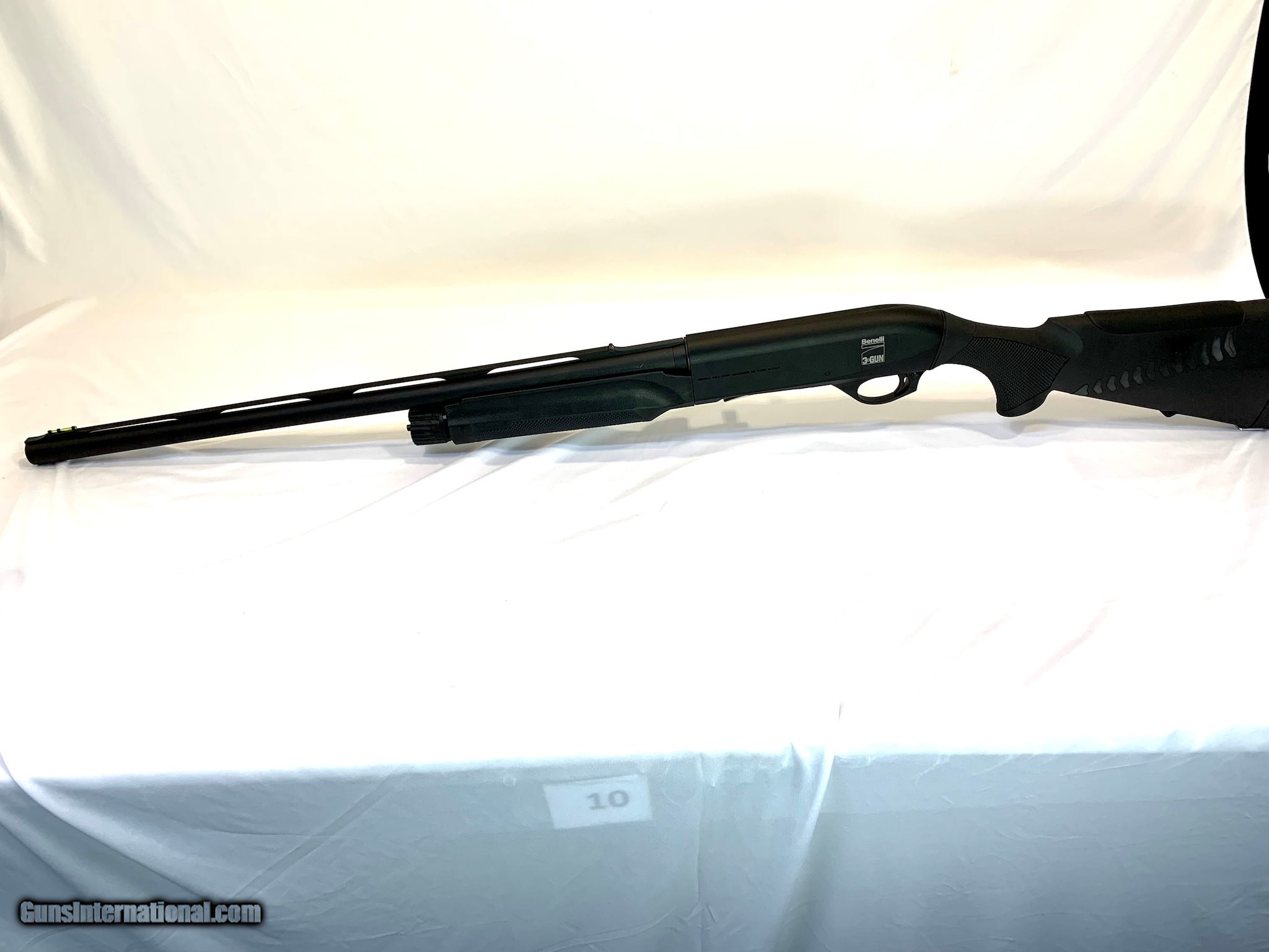 BENELLI Benelli Performance Shop M2 3-Gun 12GA 3 24 Black 3+1 Semi-Auto ...