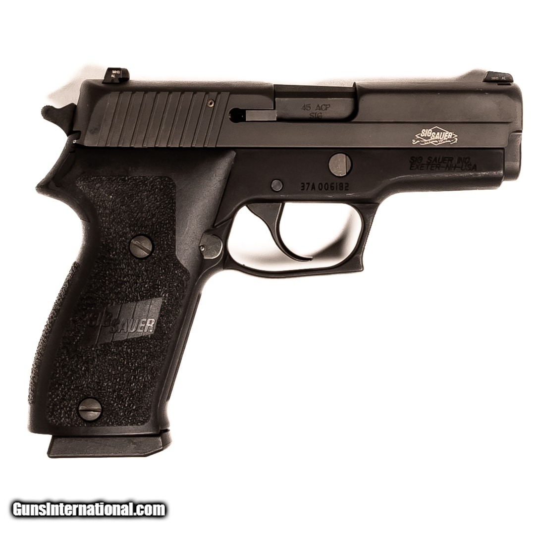 SIG SAUER P220 SAS