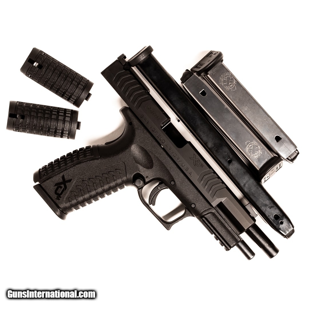 SPRINGFIELD ARMORY XDM-9 5.25