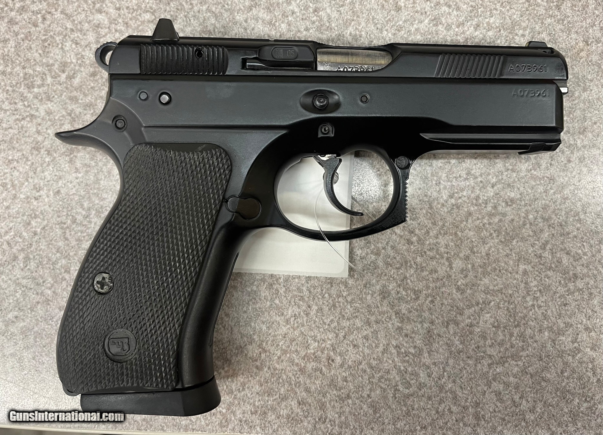 CZ 75 P-01