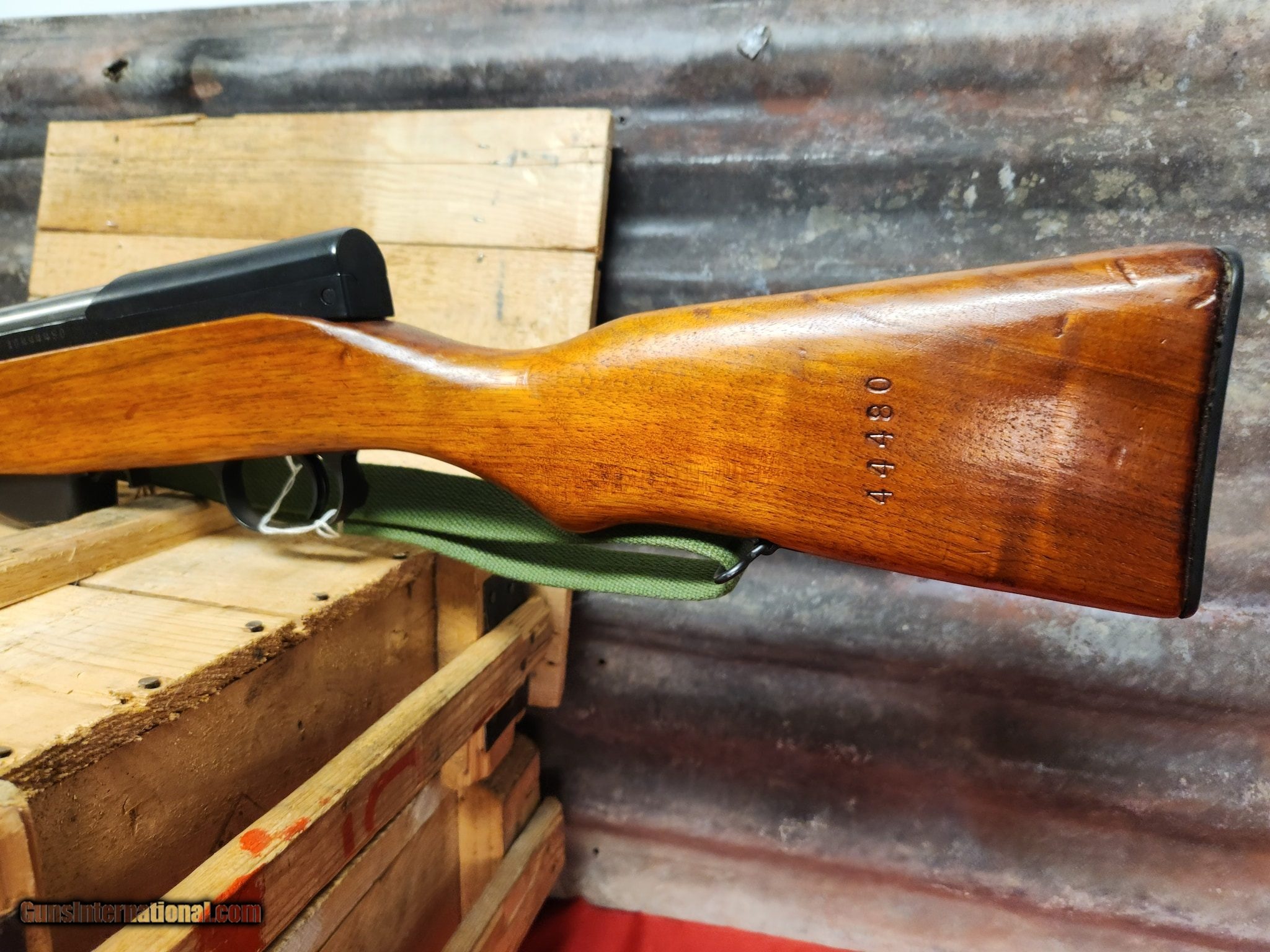 NORINCO Chinese Norinco Type 56 SKS 7.62x39 SPIKE BAYONET SLING