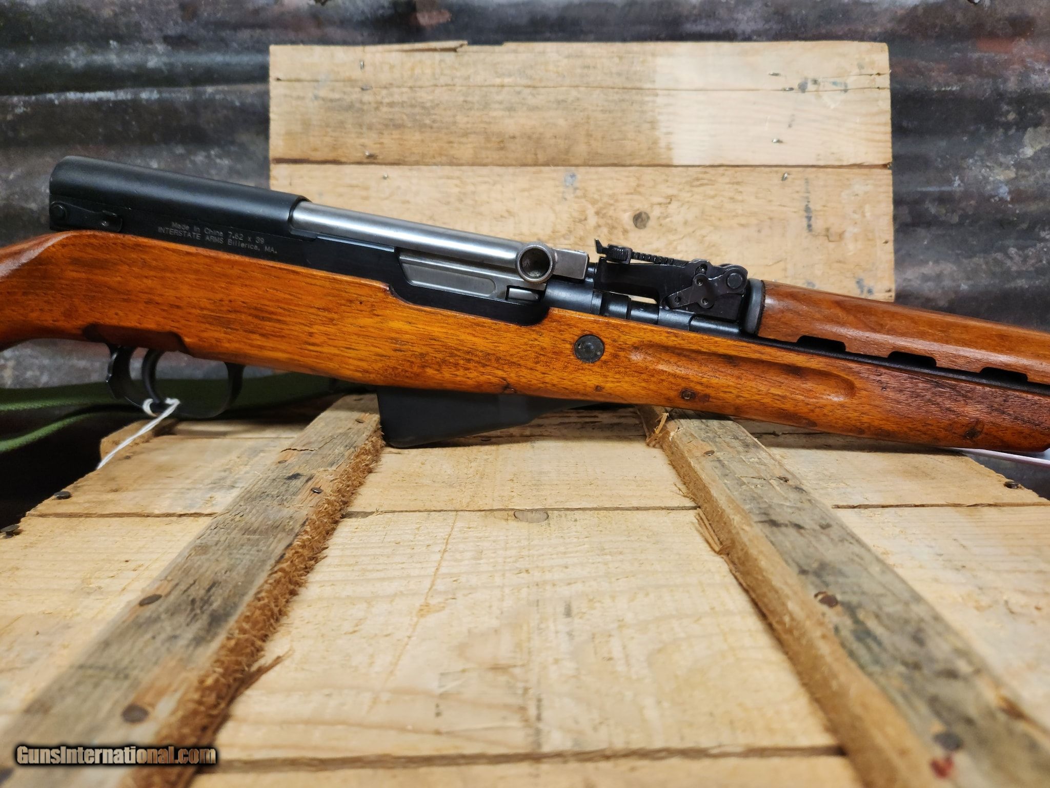 NORINCO Chinese Norinco Type 56 SKS 7.62x39 SPIKE BAYONET SLING