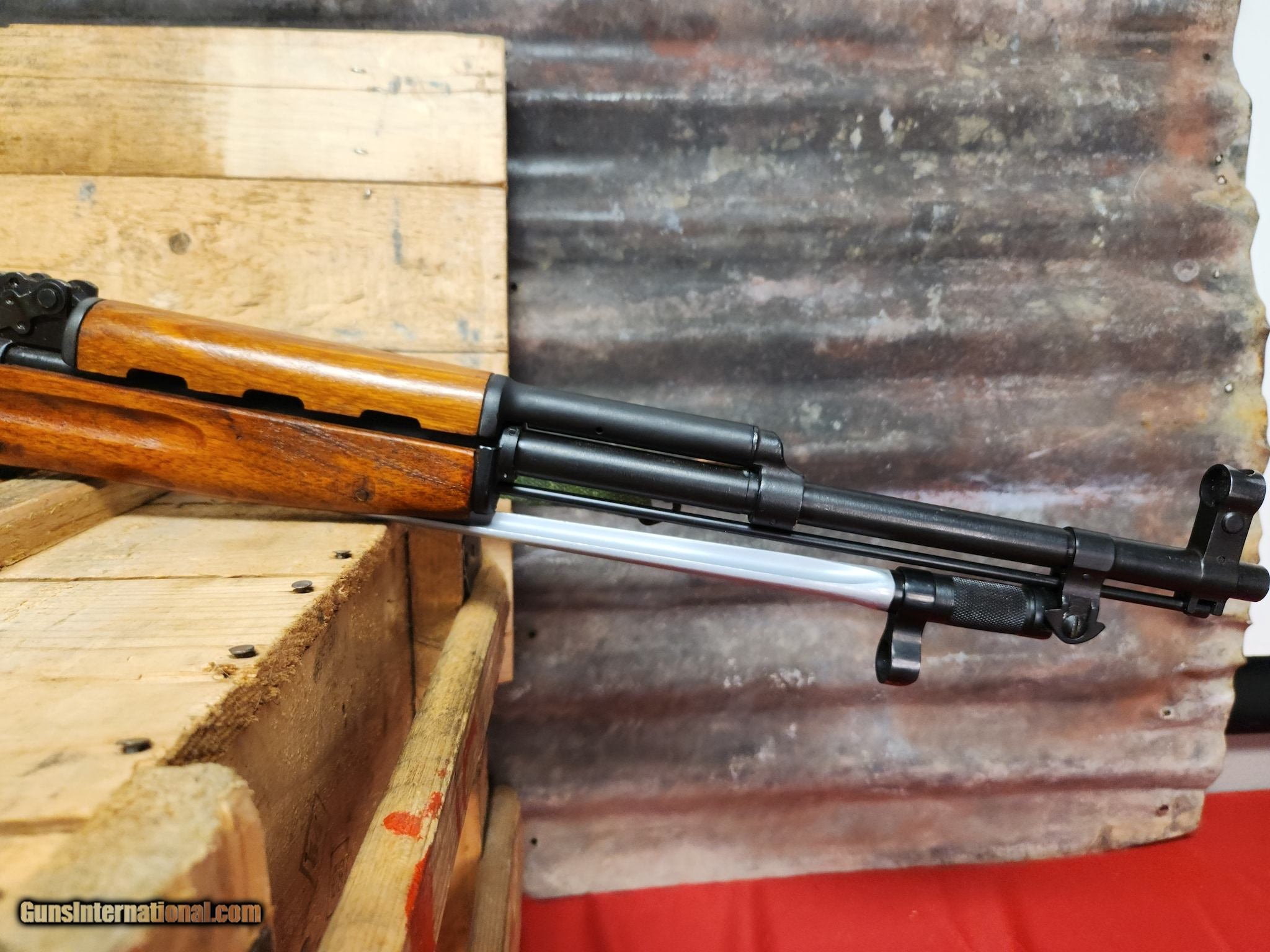 NORINCO Chinese Norinco Type 56 SKS 7.62x39 SPIKE BAYONET SLING