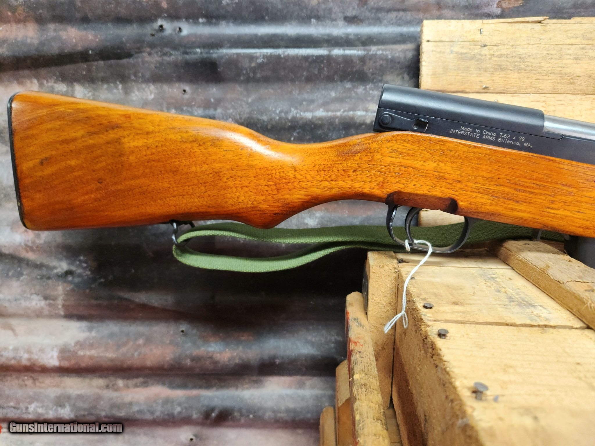 NORINCO Chinese Norinco Type 56 SKS 7.62x39 SPIKE BAYONET SLING