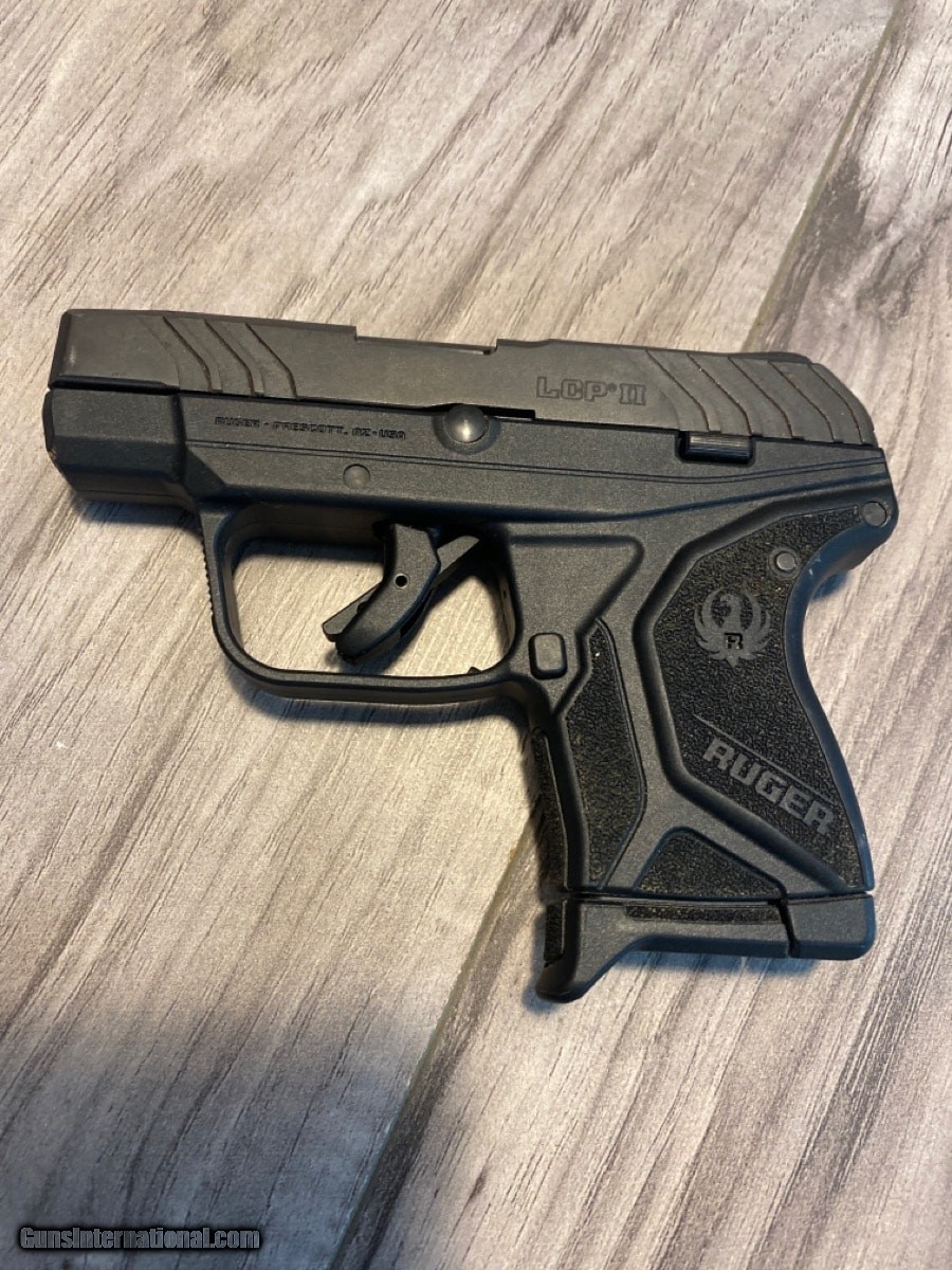 RUGER LCP II