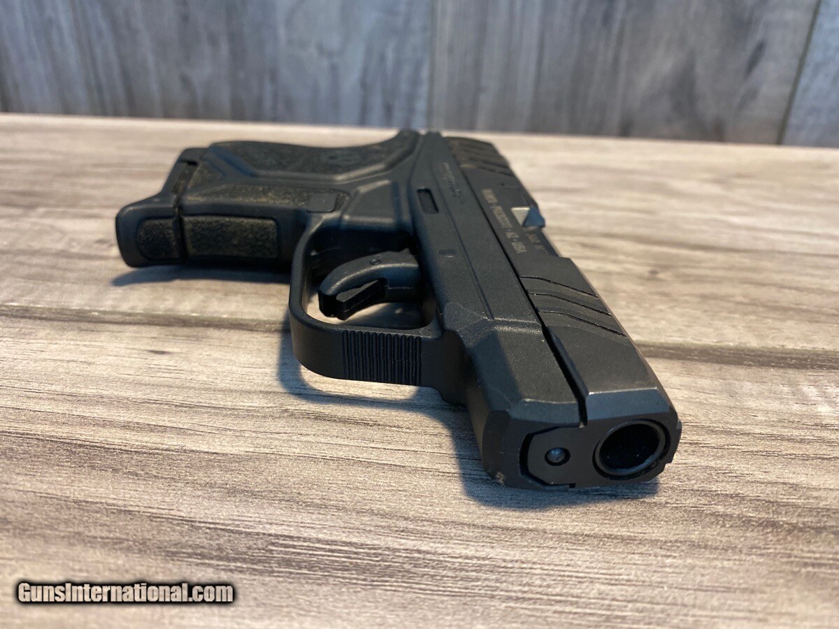 RUGER LCP II