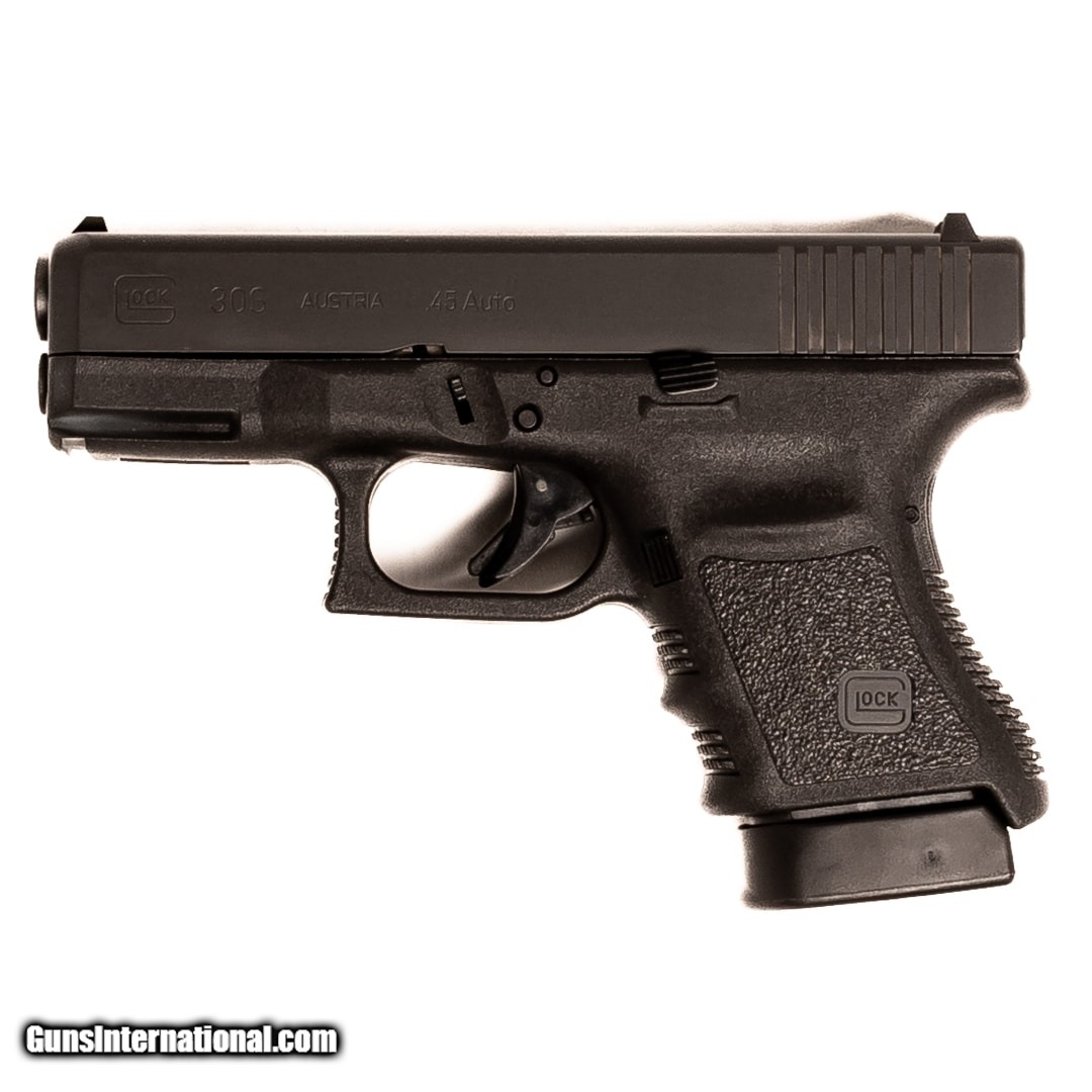 GLOCK G30S