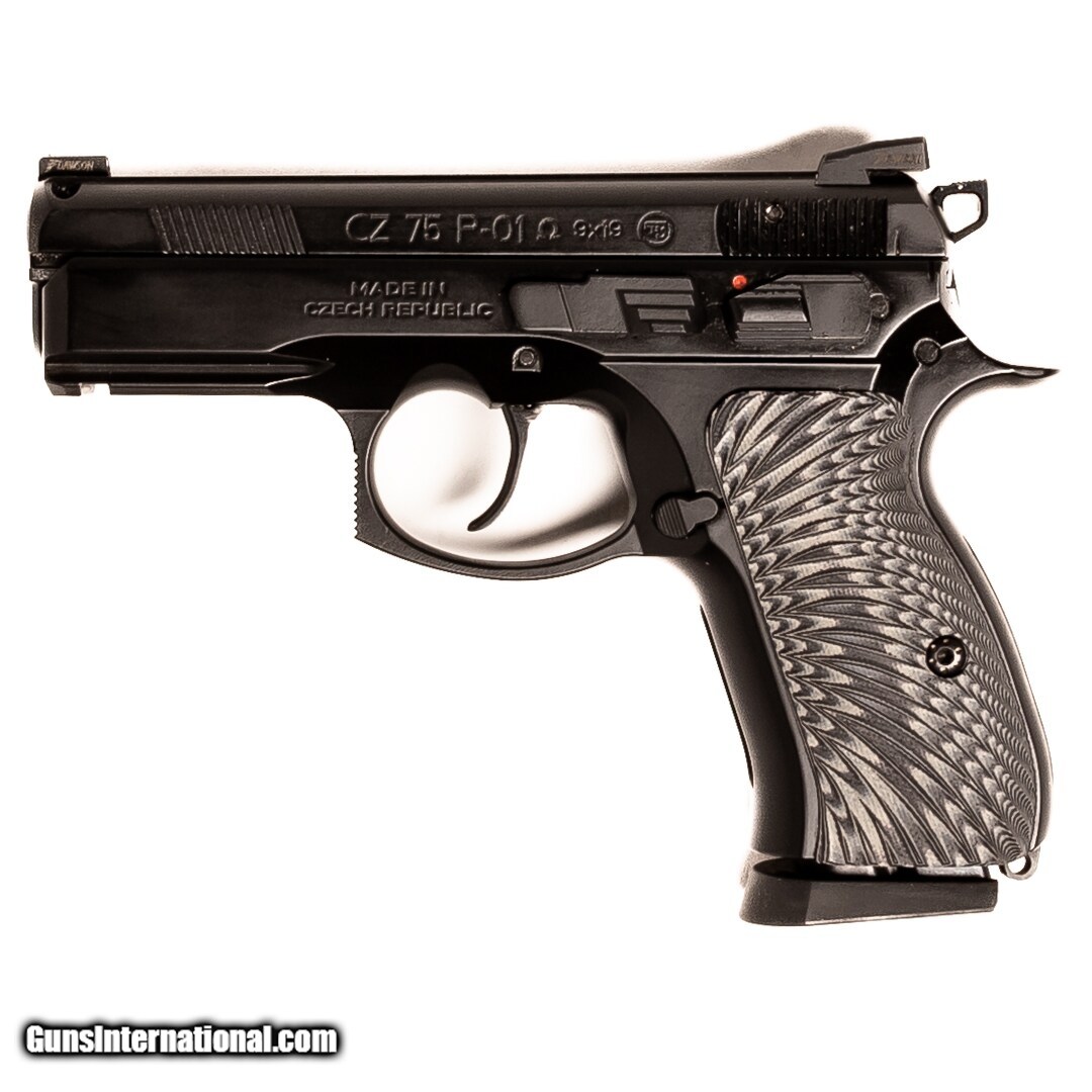 CZ 75 P-01 O
