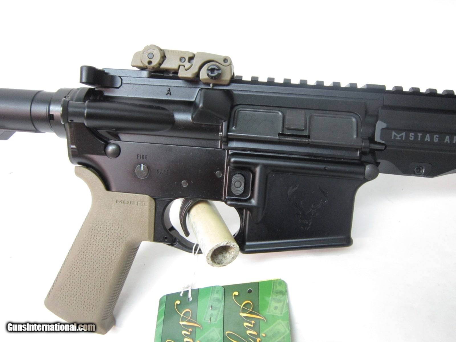 STAG ARMS STAG 15 PSTL 10.5