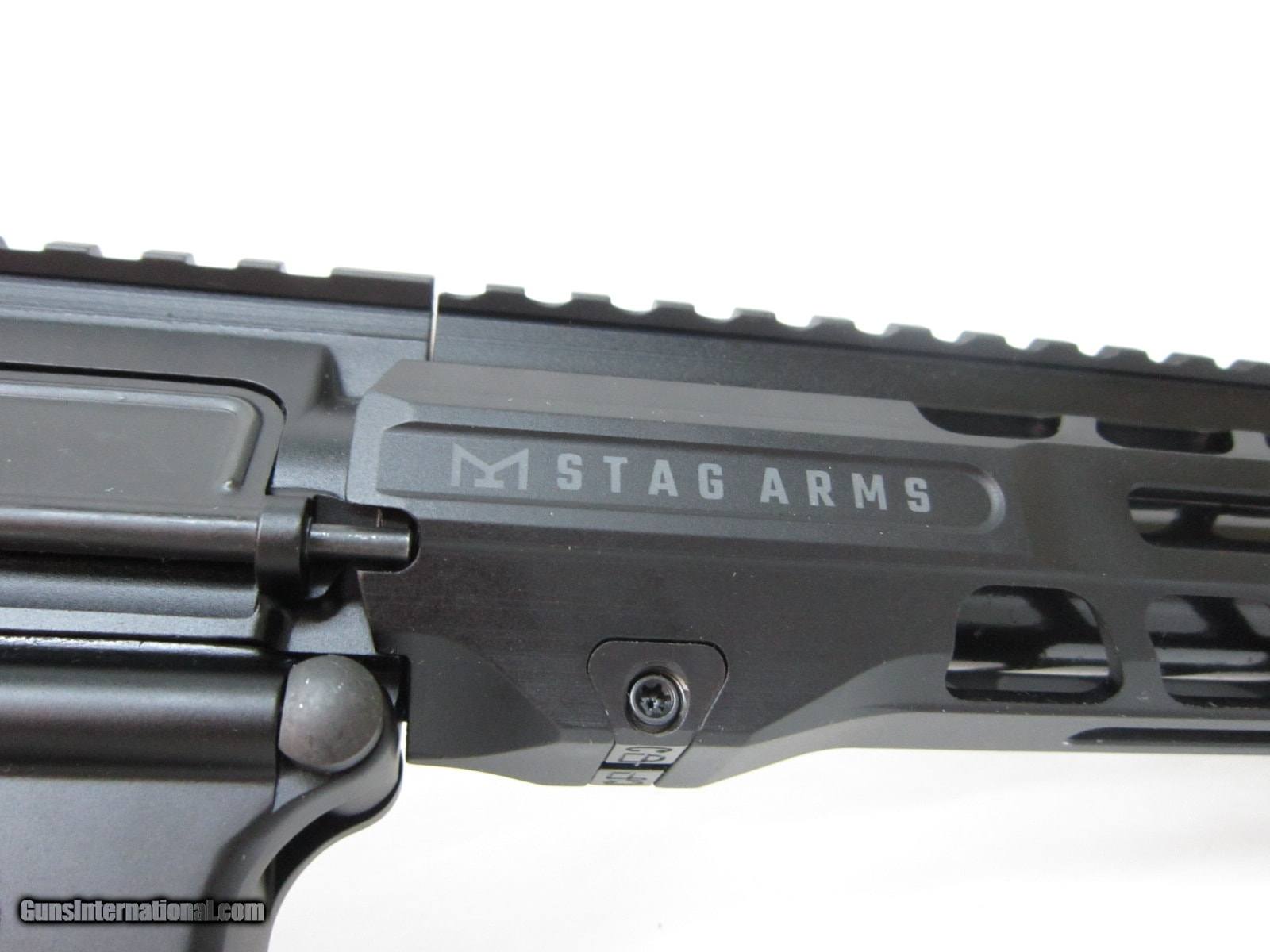 STAG ARMS STAG 15 PSTL 10.5