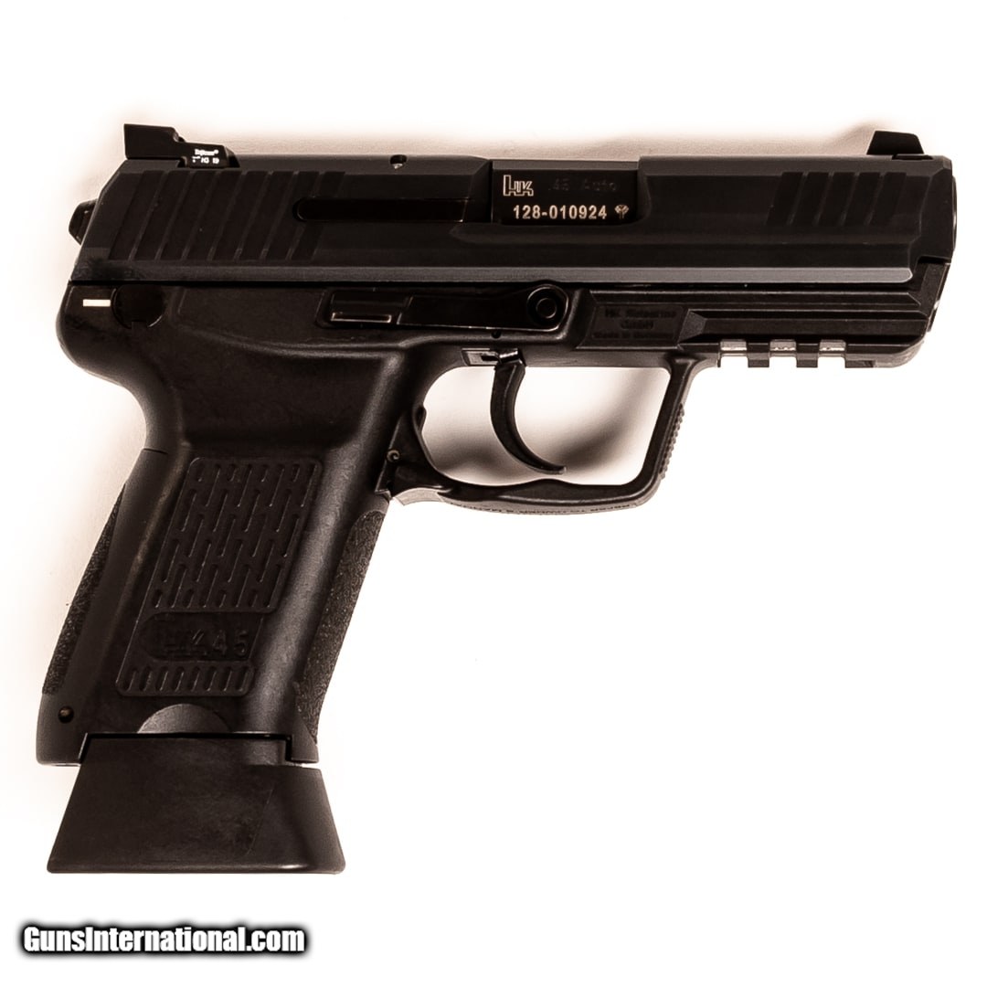 HECKLER & KOCH HK45C .45 ACP