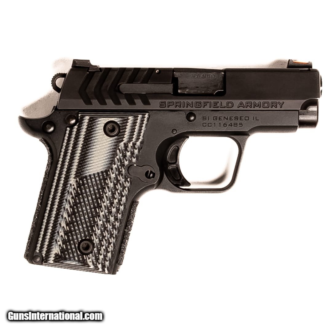 SPRINGFIELD ARMORY 911
