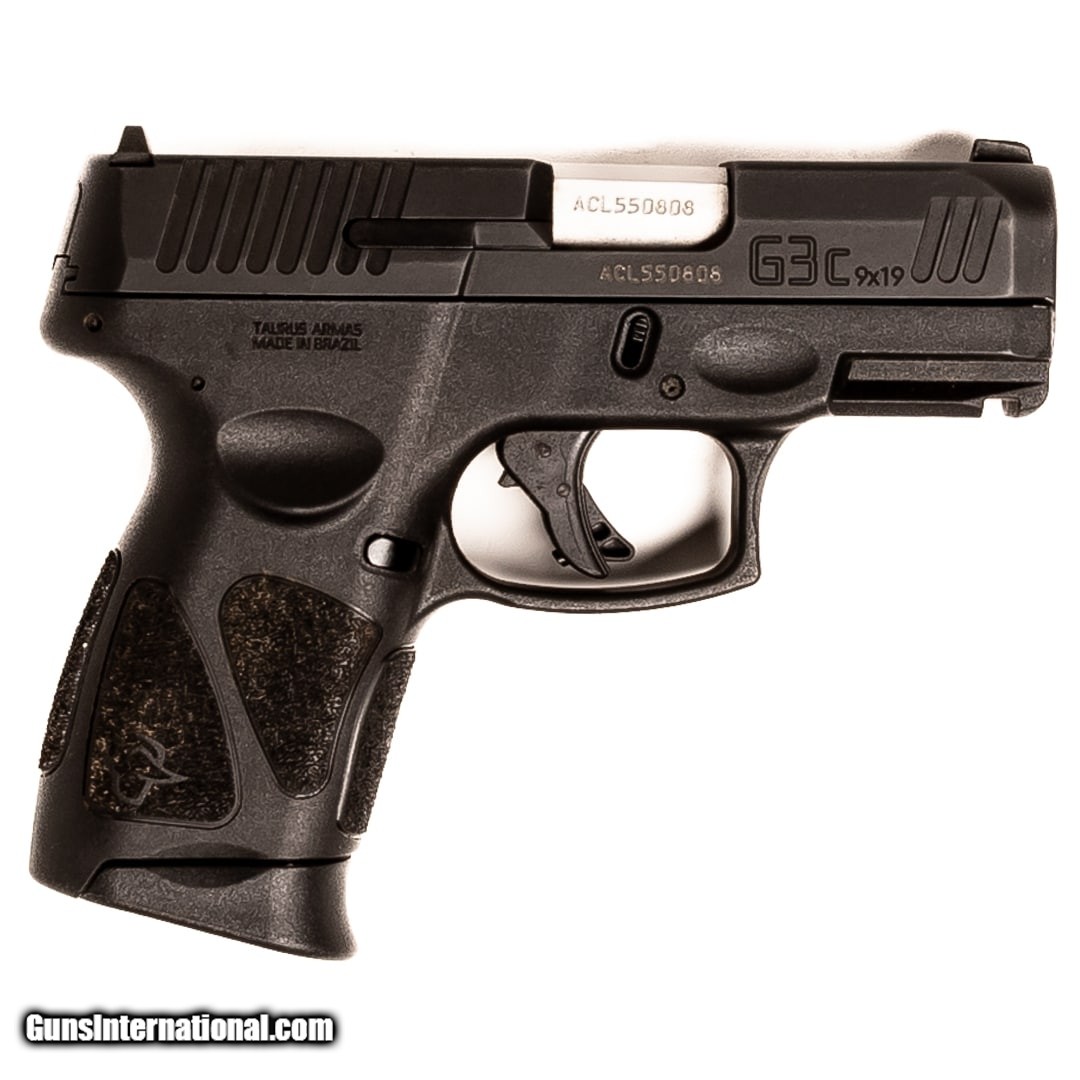 TAURUS G3C