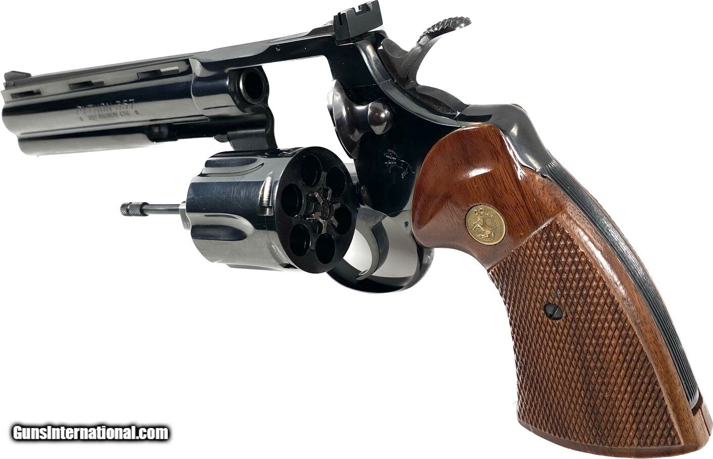 COLT PYTHON 1979 .357 MAG