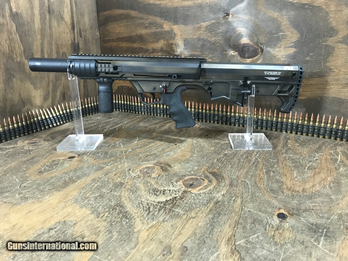 BLACK ACES TACTICAL Bullpup FD-12