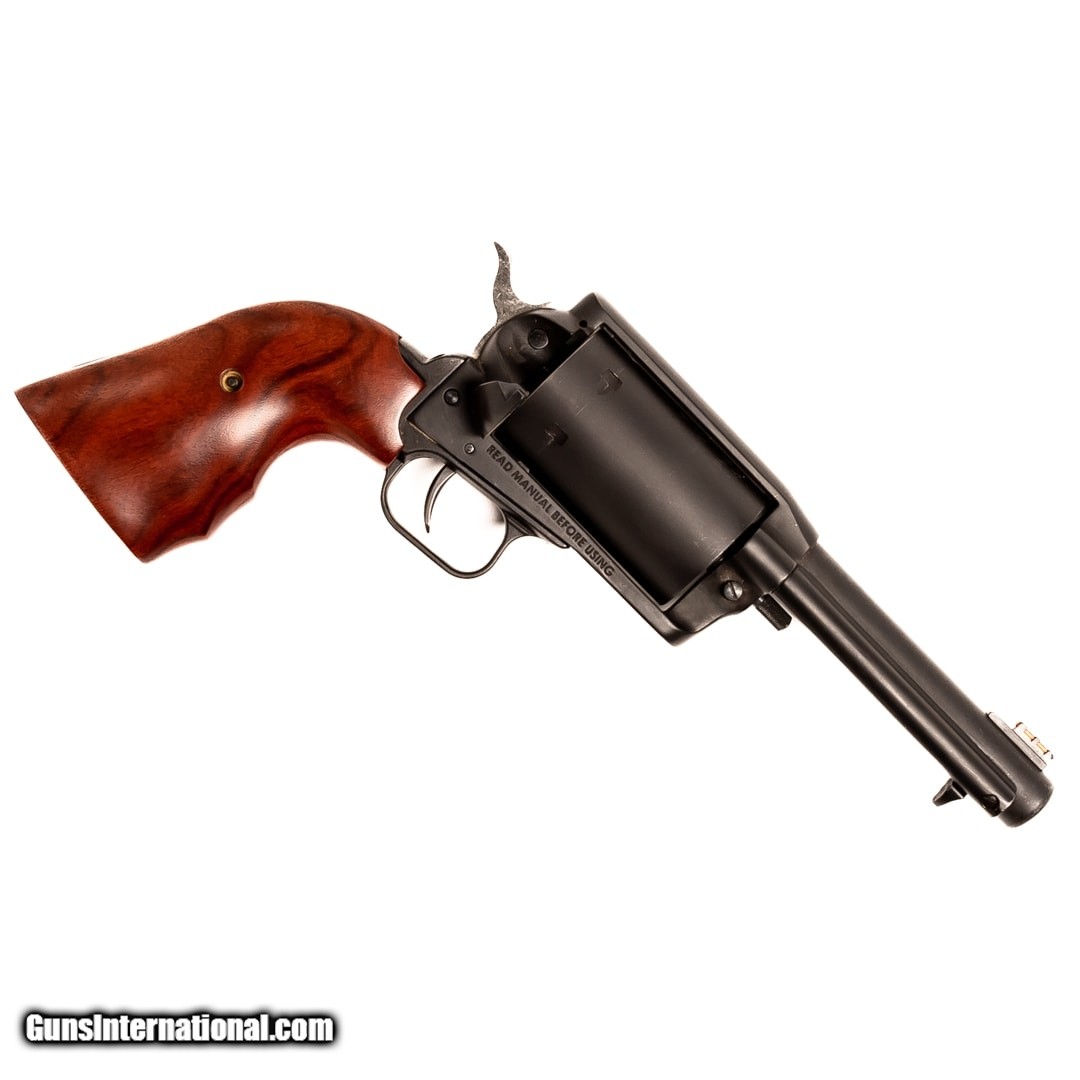 HERITAGE MFG. ROUGH RIDER