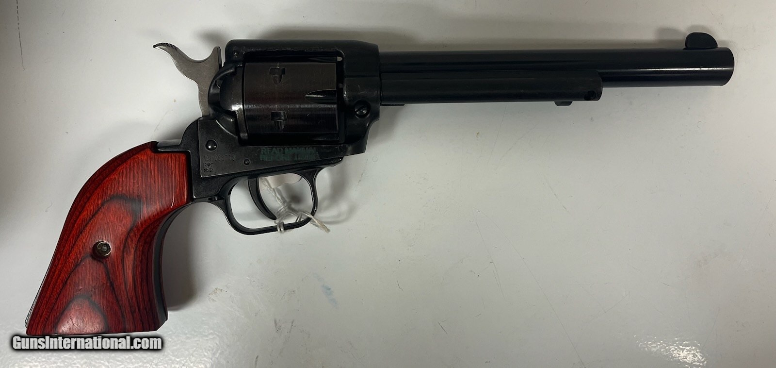 HERITAGE MFG. ROUGH RIDER