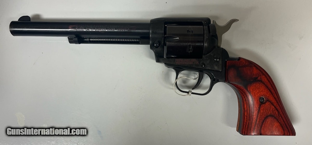 HERITAGE MFG. ROUGH RIDER