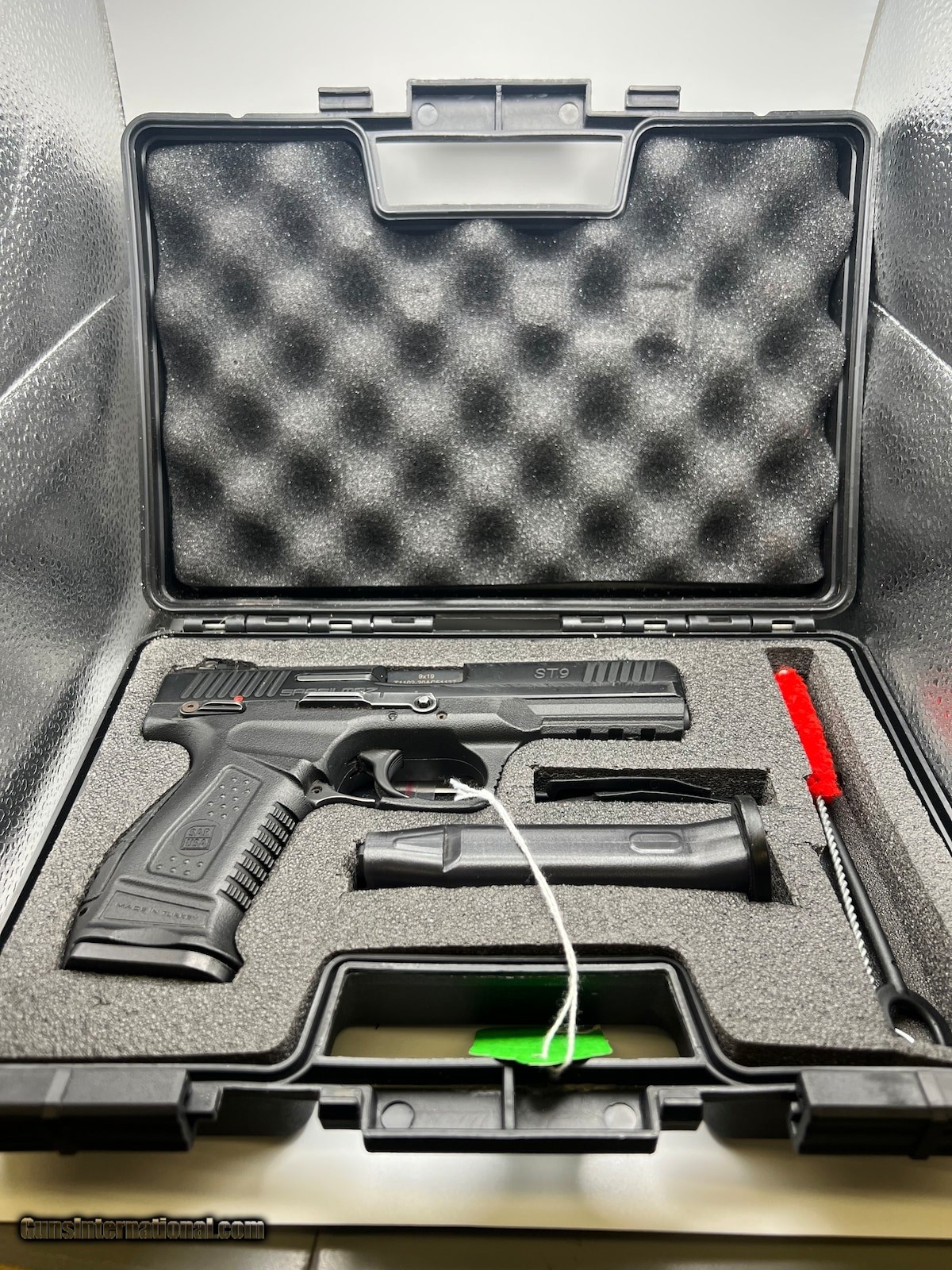 SAR USA ST9 9MM LUGER (9X19 PARA) for sale