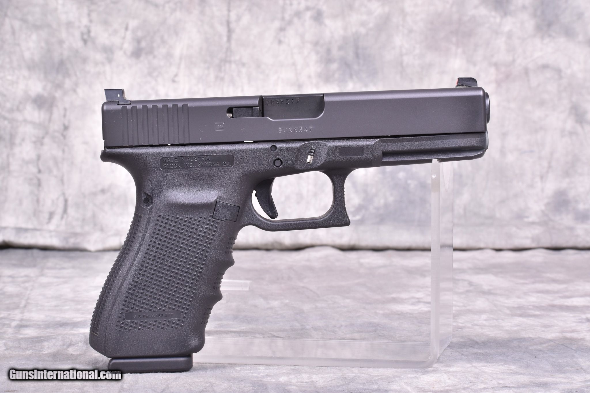GLOCK .45 G21 GEN4