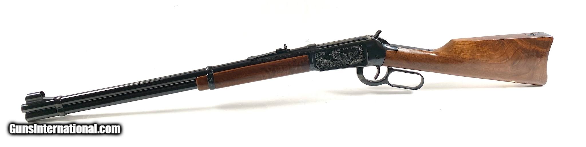 Winchester Big Bore Model 94 Xtr American Bald Eagle Commemorative