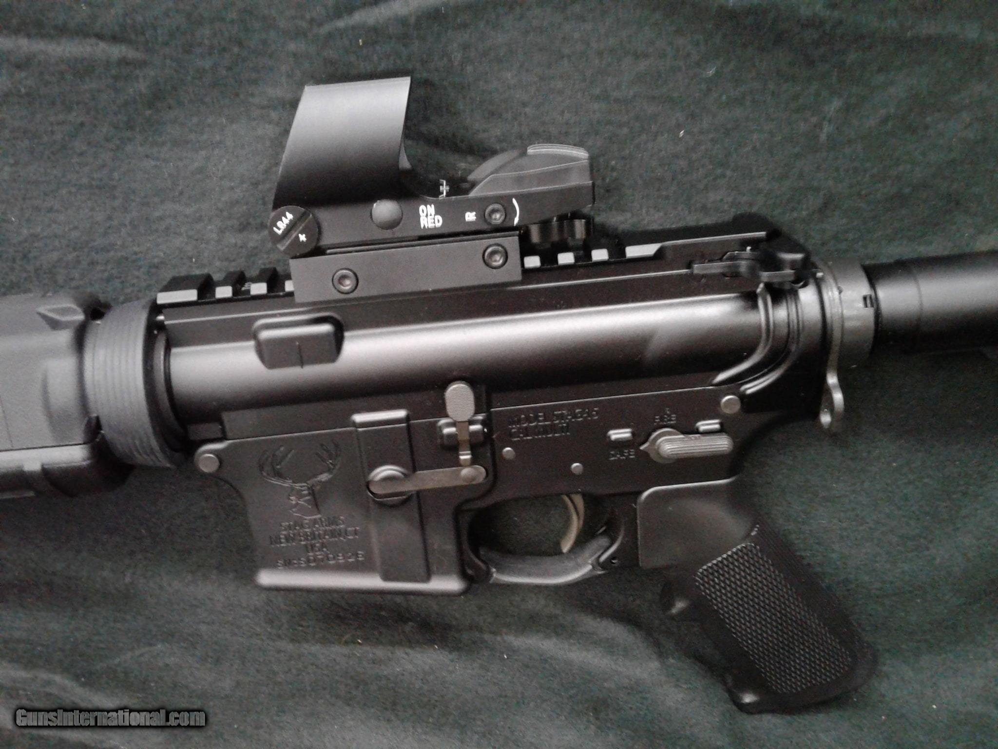 STAG ARMS STAG-15