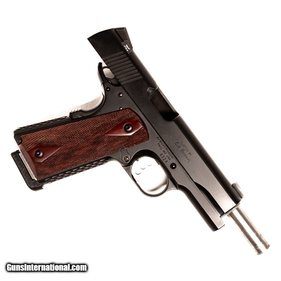 ED BROWN SPECIAL FORCES