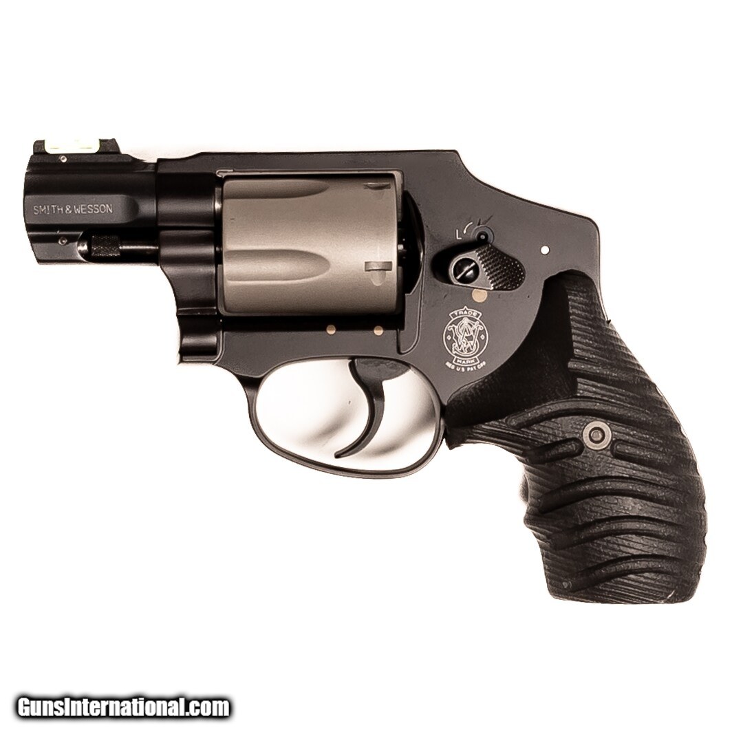 SMITH & WESSON 340 AIRLITE PD