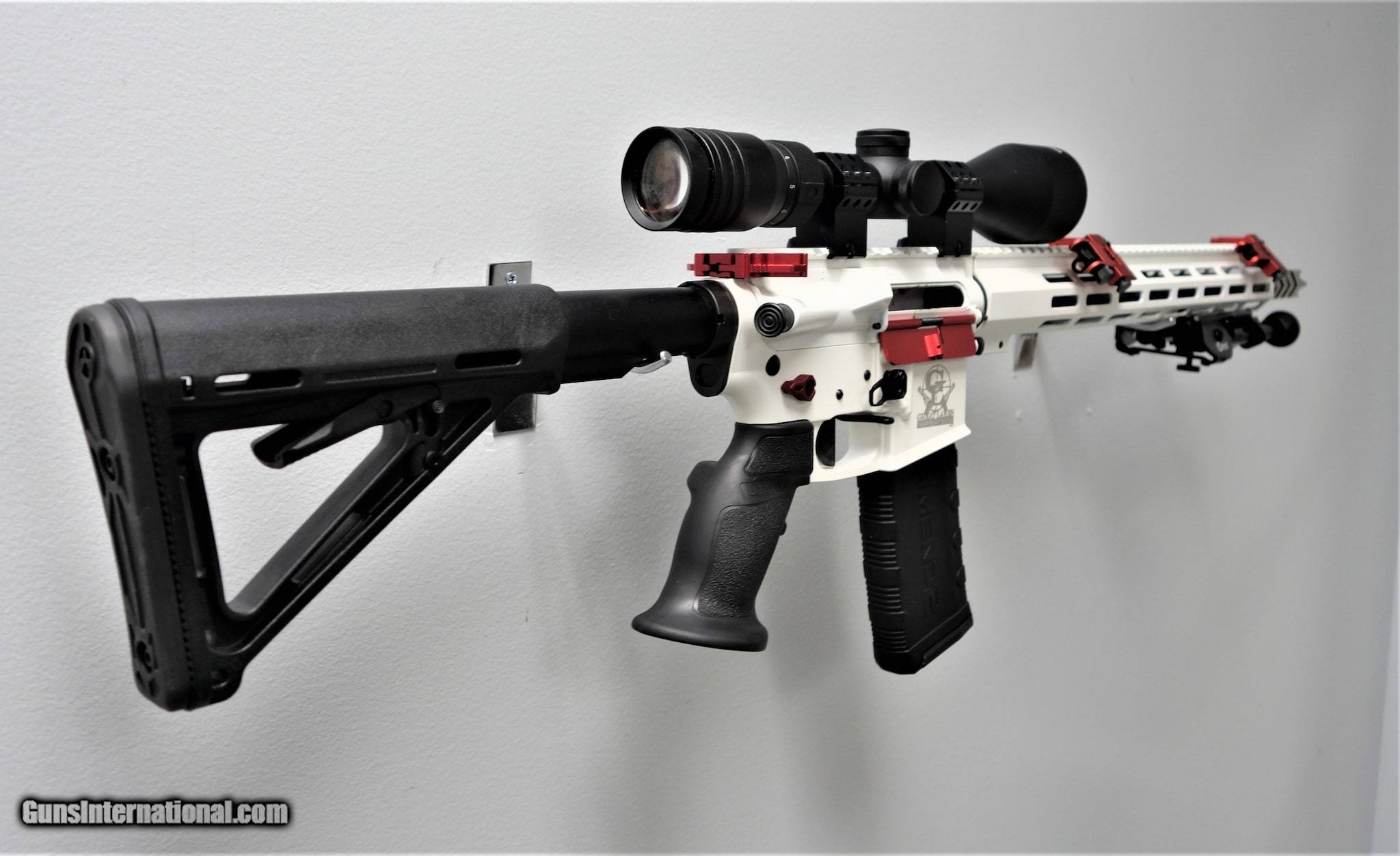 GREAT LAKES FIREARMS GL-15
