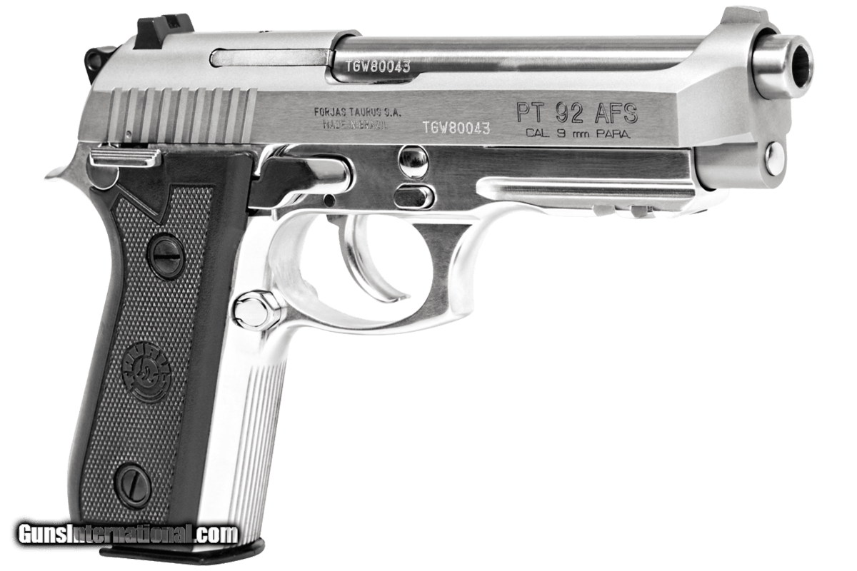 TAURUS PT92 AFS
