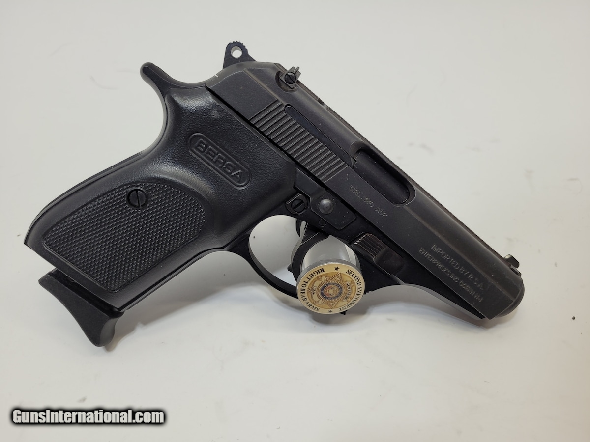 BERSA Bersa Thunder 380 for sale