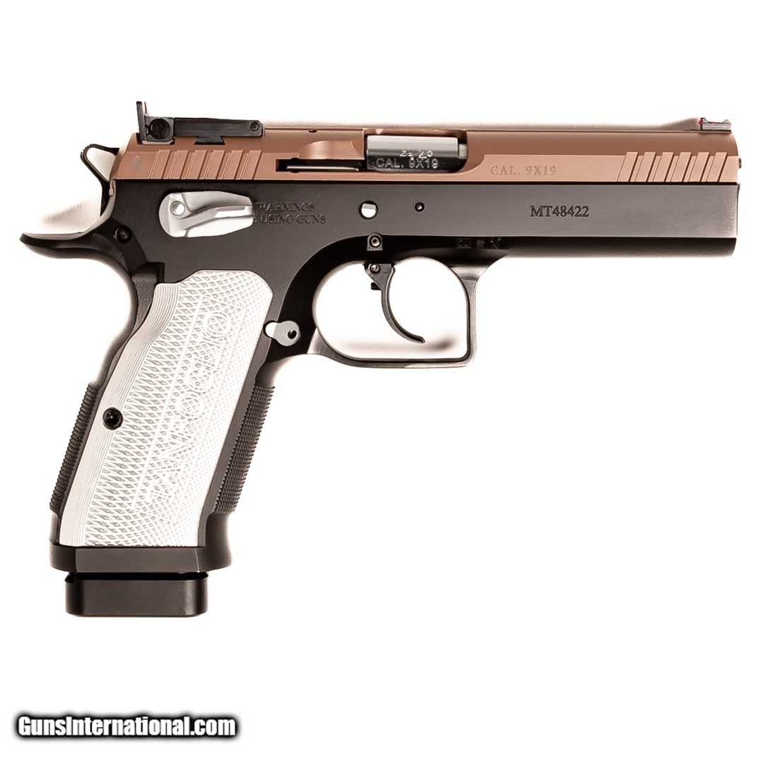 TANFOGLIO STOCK II EXTREME