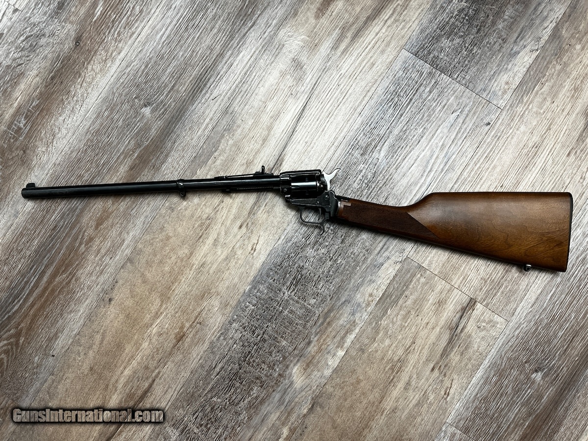 HERITAGE MFG. ROUGH RIDER RANCHER