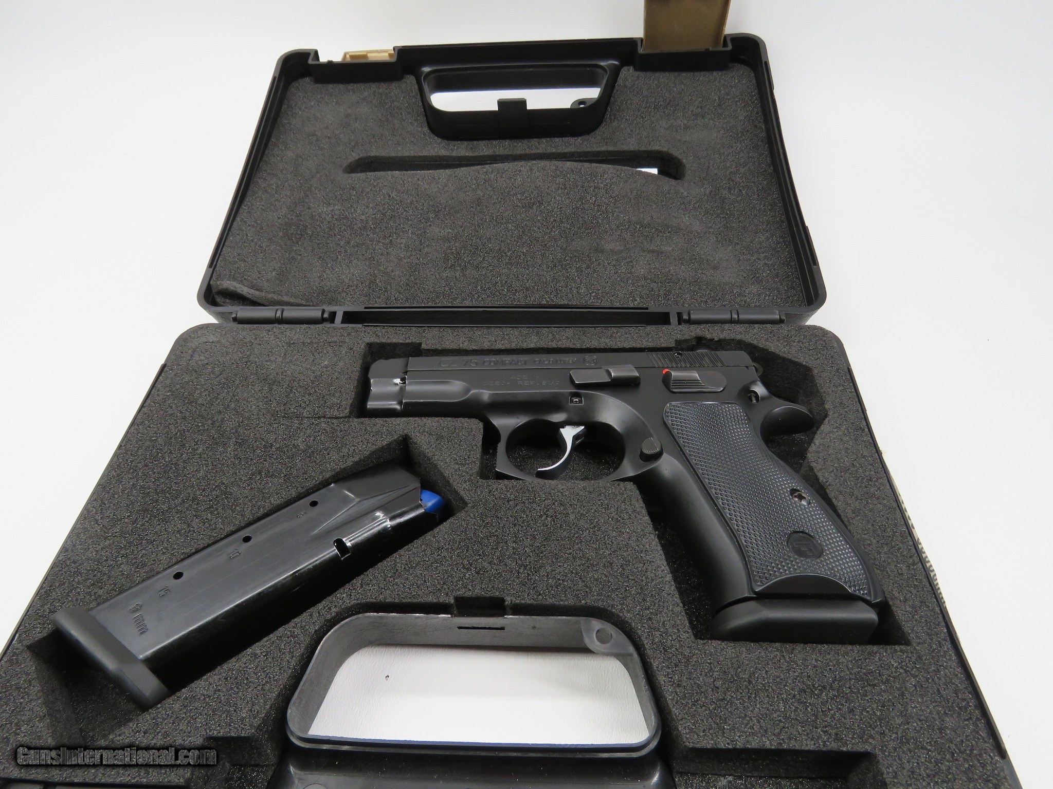 CZ 75 C 9MM LUGER (9X19 PARA)