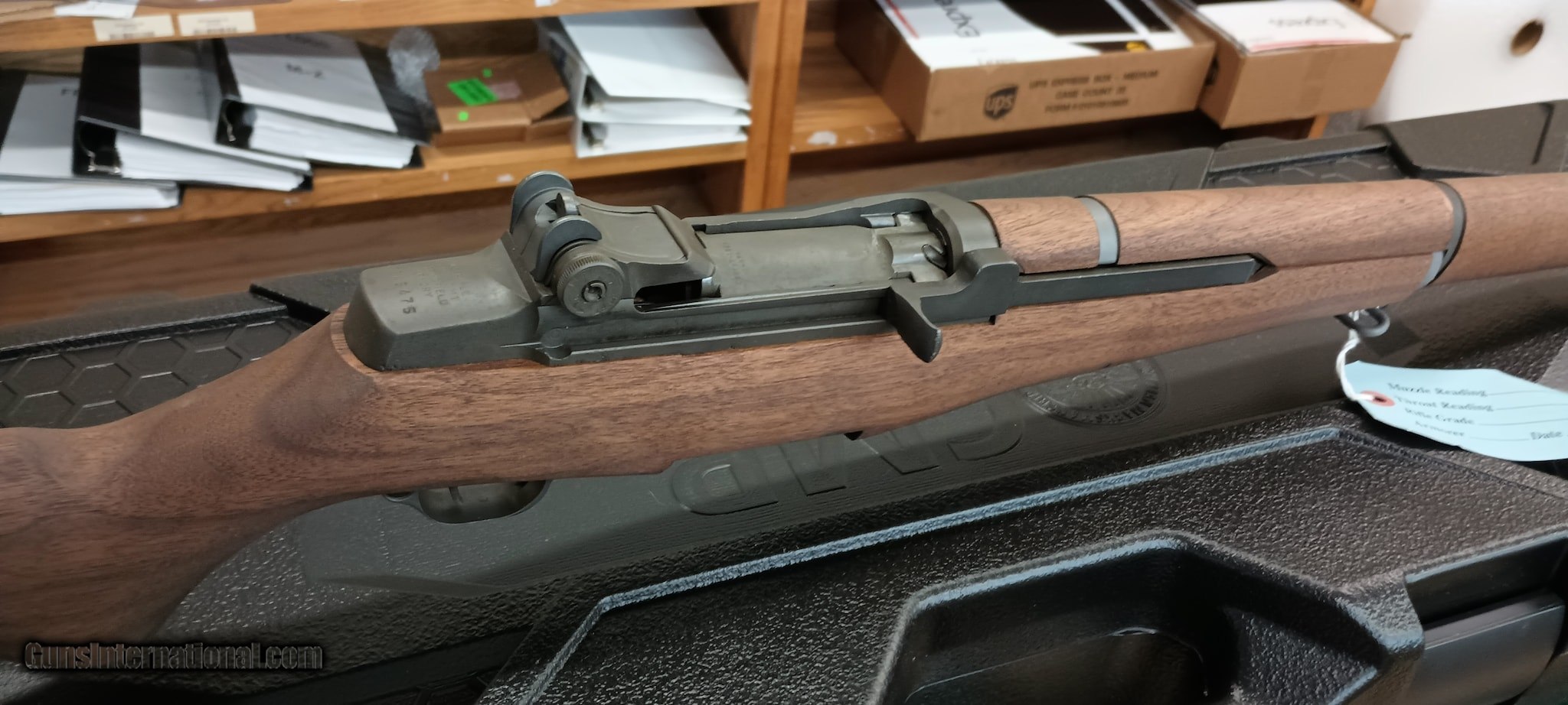 SPRINGFIELD ARMORY M1 Garand (CMP)