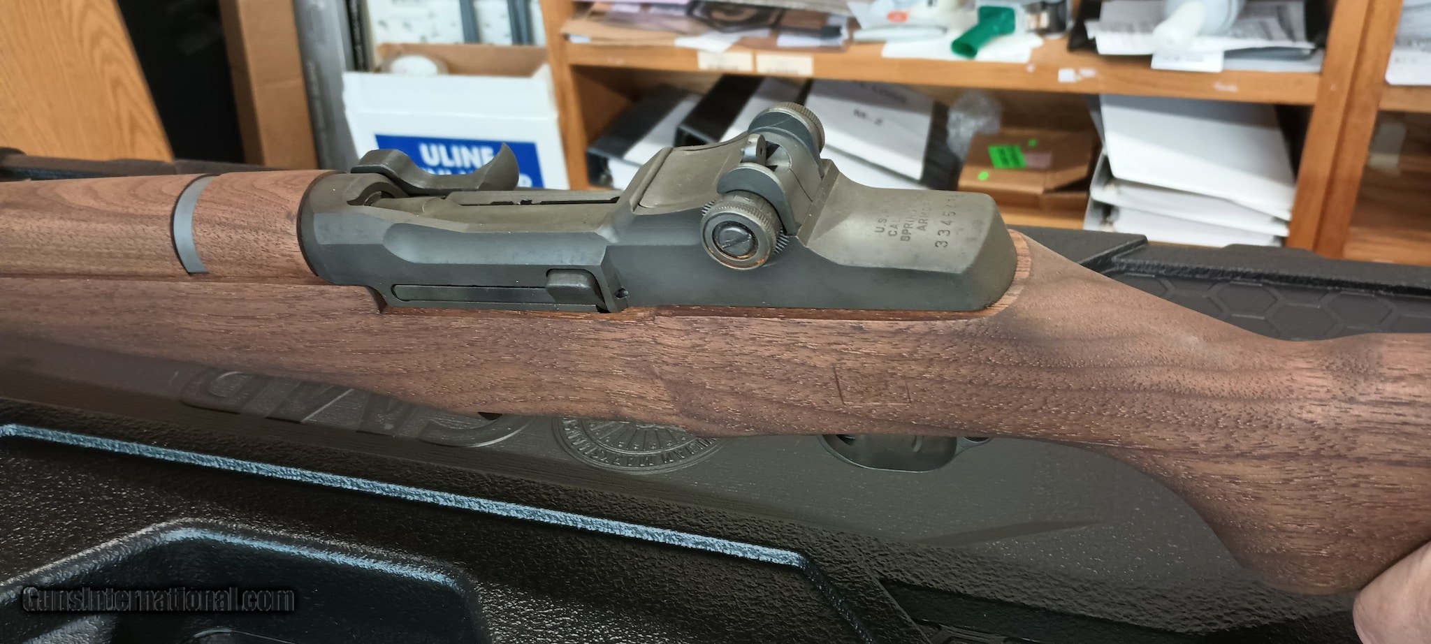 SPRINGFIELD ARMORY M1 Garand (CMP)