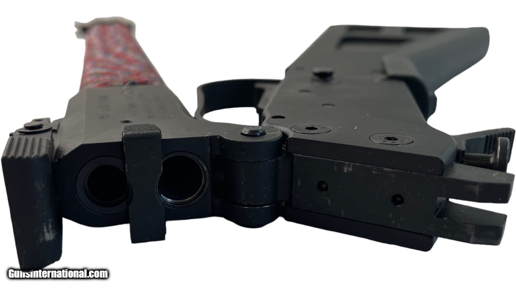 TPS ARMS M6 TAKEDOWN 357/. 410ga