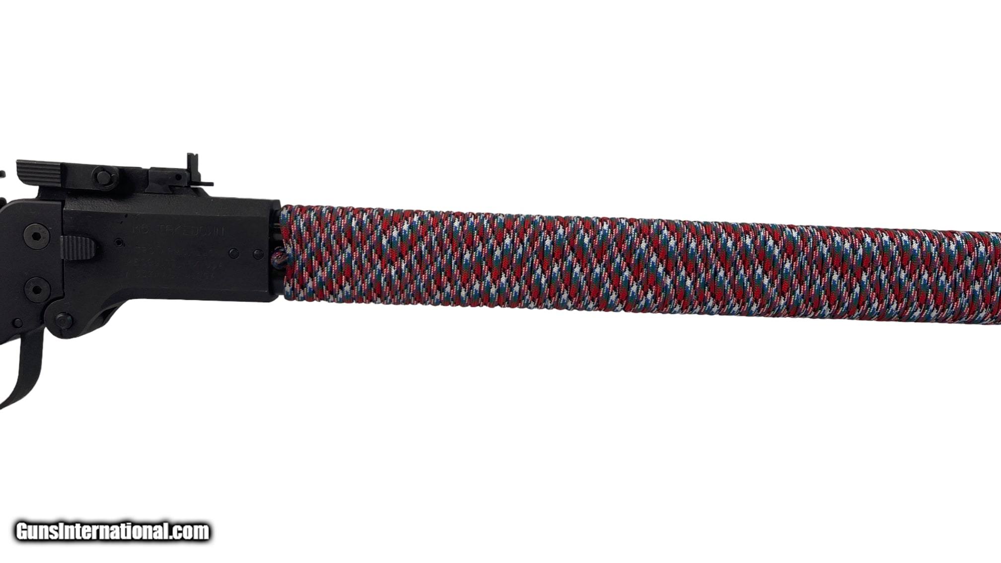 TPS ARMS M6 TAKEDOWN 357/. 410ga