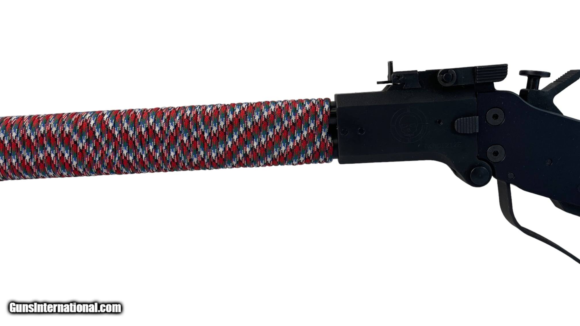 TPS ARMS M6 TAKEDOWN 357/. 410ga