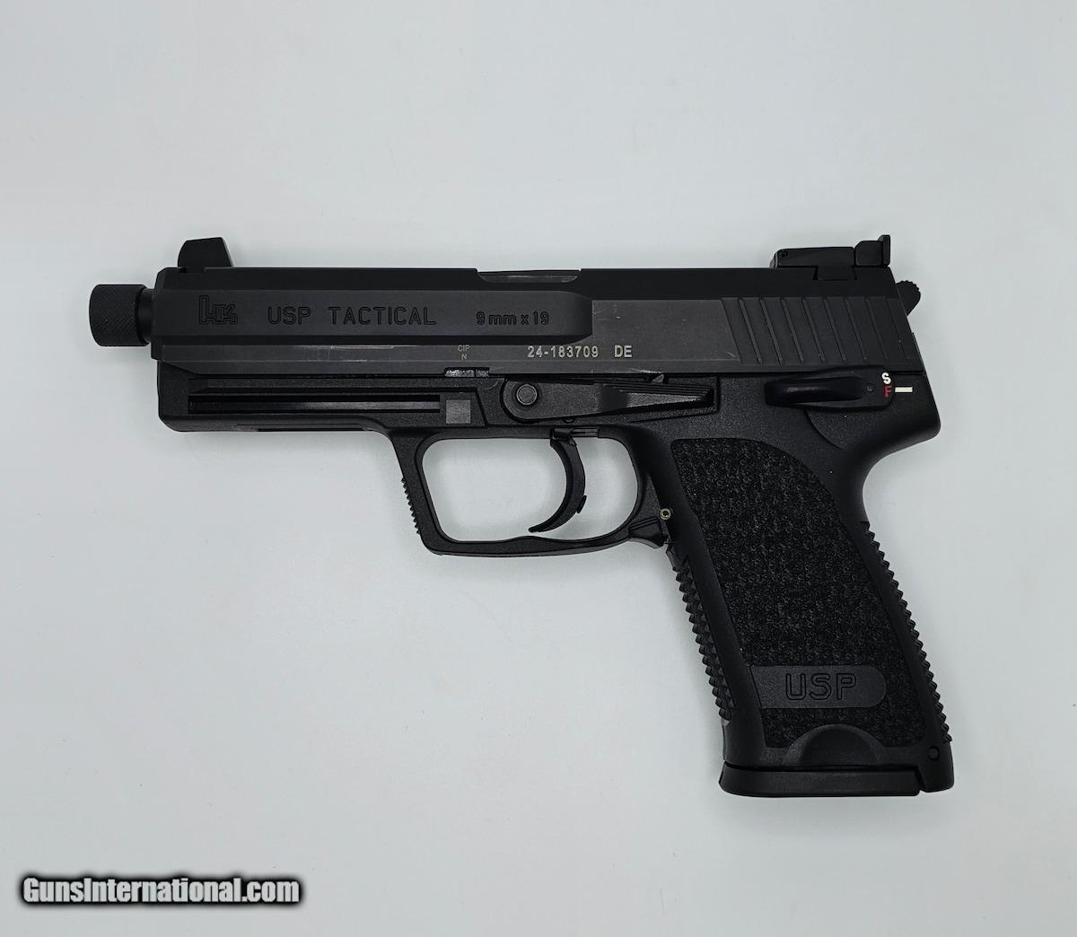 HK USP