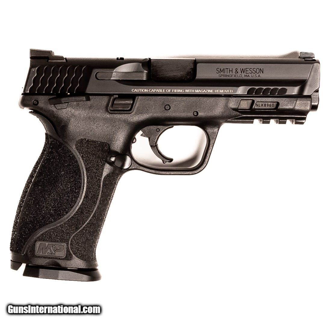 SMITH & WESSON M&P 9 M2.0