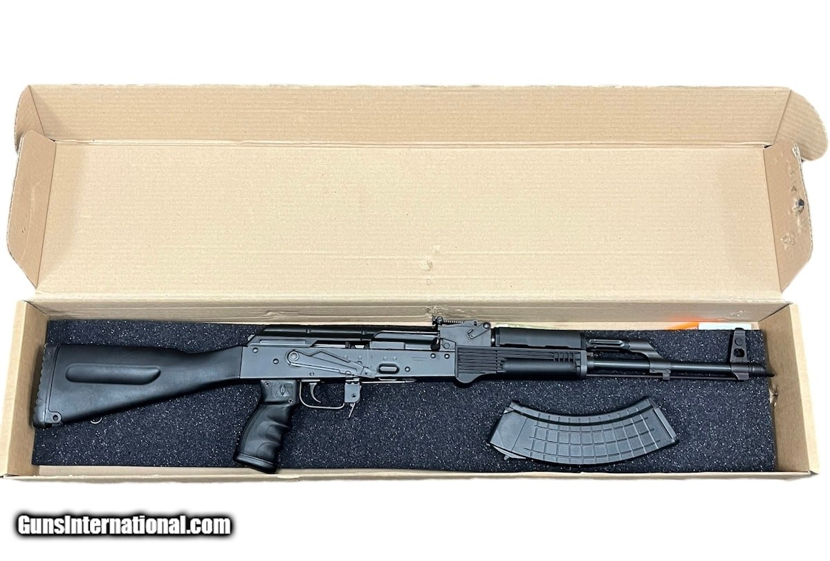 PIONEER ARMS CORP. AK AK-47 Sporter