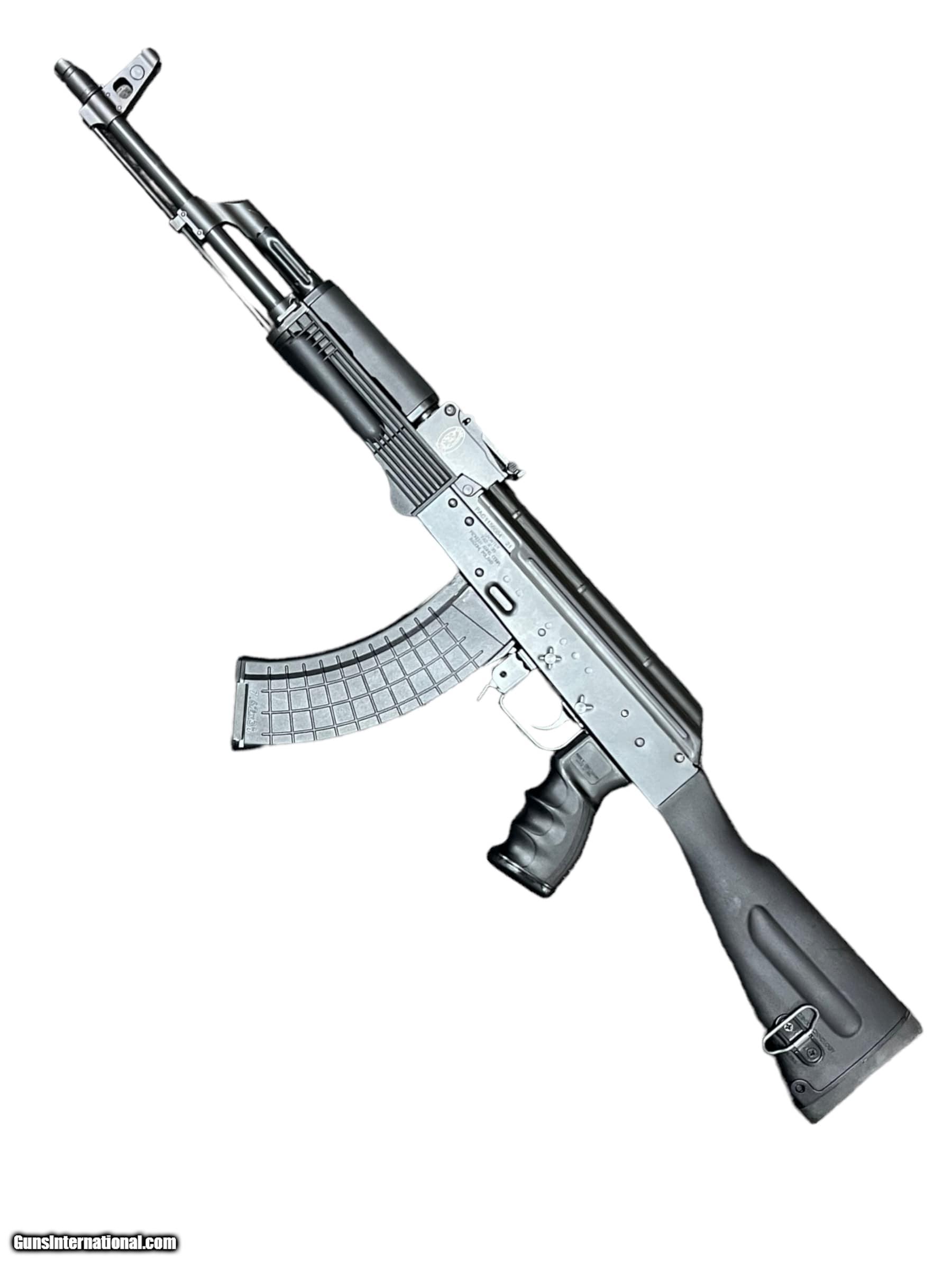 PIONEER ARMS CORP. AK AK-47 Sporter