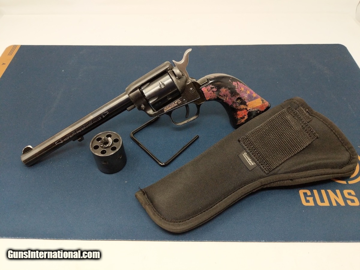 HERITAGE MFG. ROUGH RIDER