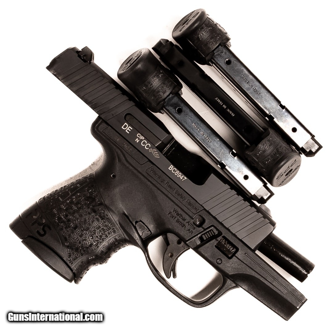 WALTHER PPS M2 LE