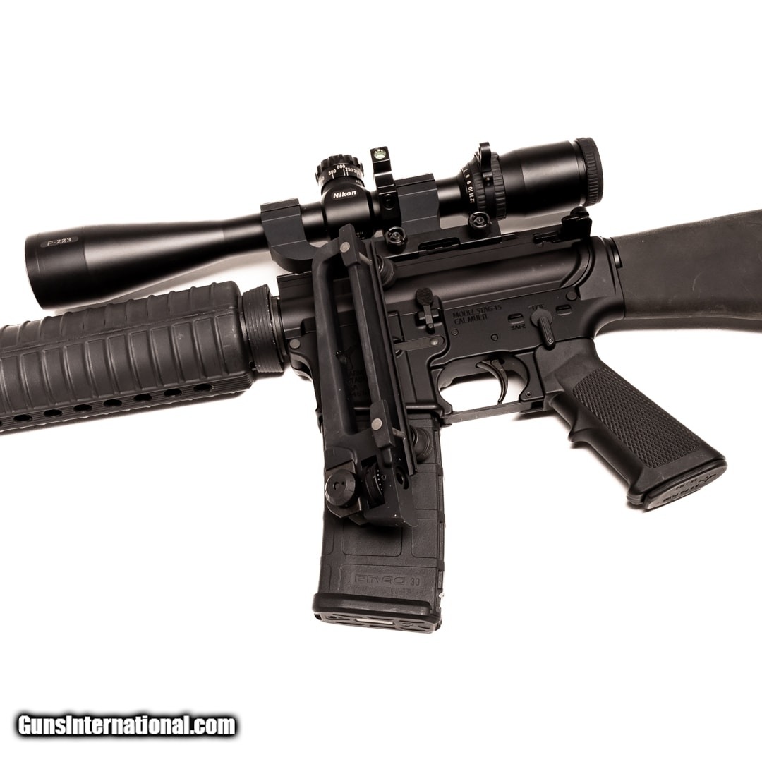 STAG ARMS STAG-15 5.56X45MM NATO