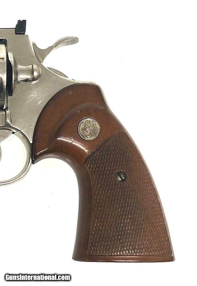 COLT Python .357 MAG