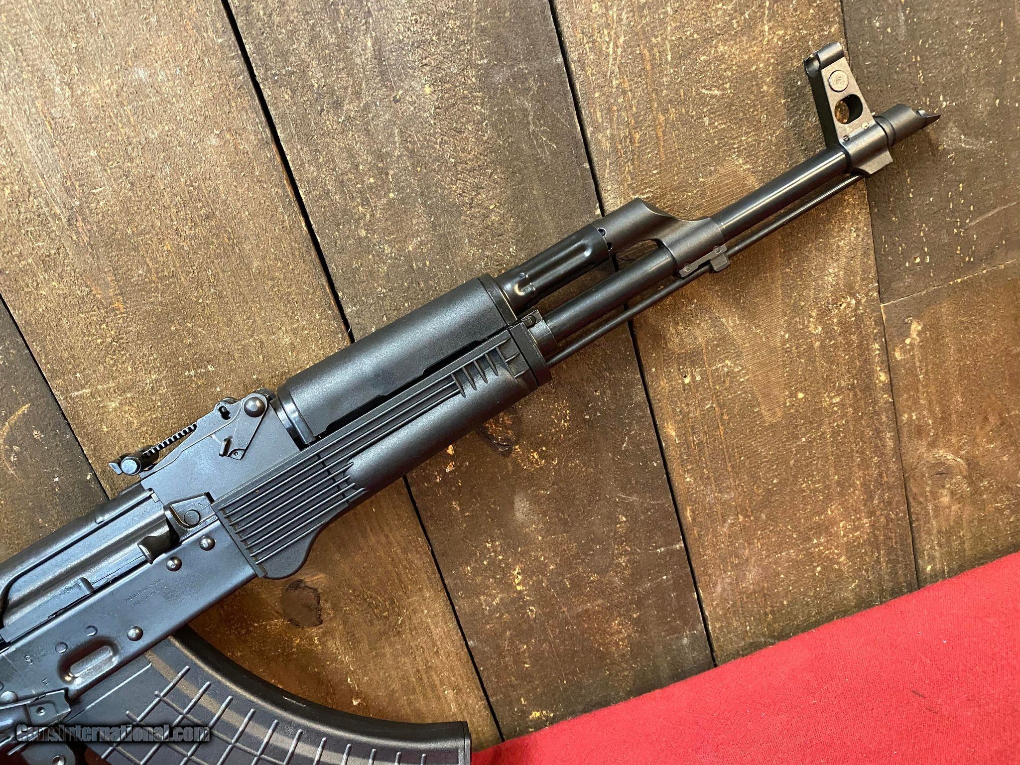 PIONEER ARMS CORP. AK-47 ak 47 Sporter all black